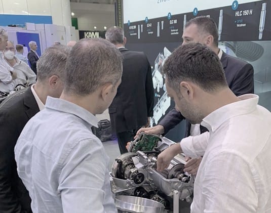 AMB FAIR VISIT | Selsa Makina